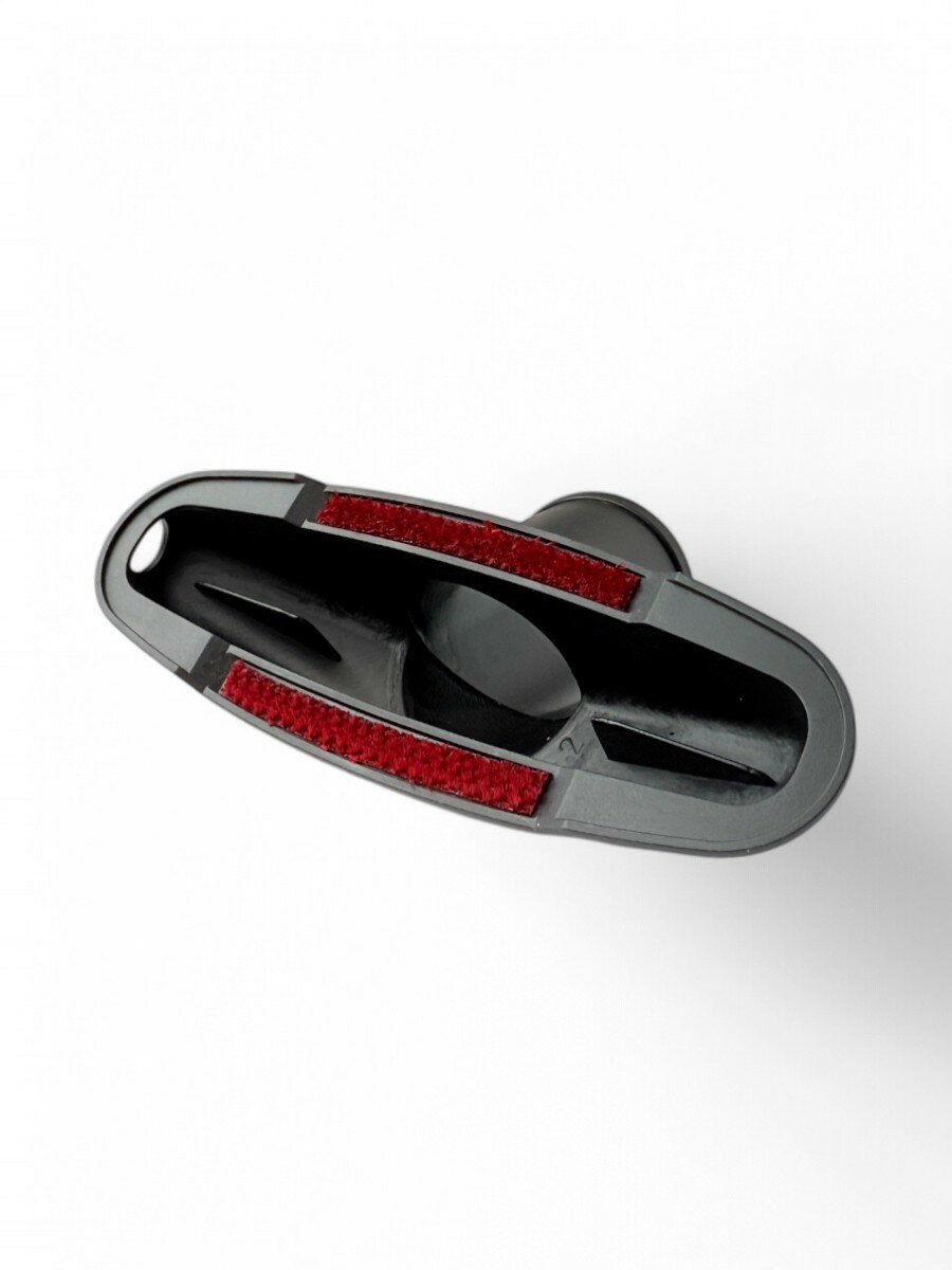 Насадка Run Energy универсальная для пылесосов с ворсом. Посадочный диаметр: 32 мм.