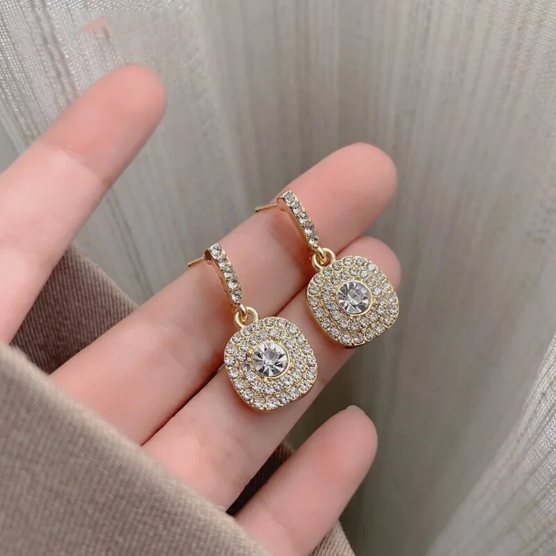 Серьги