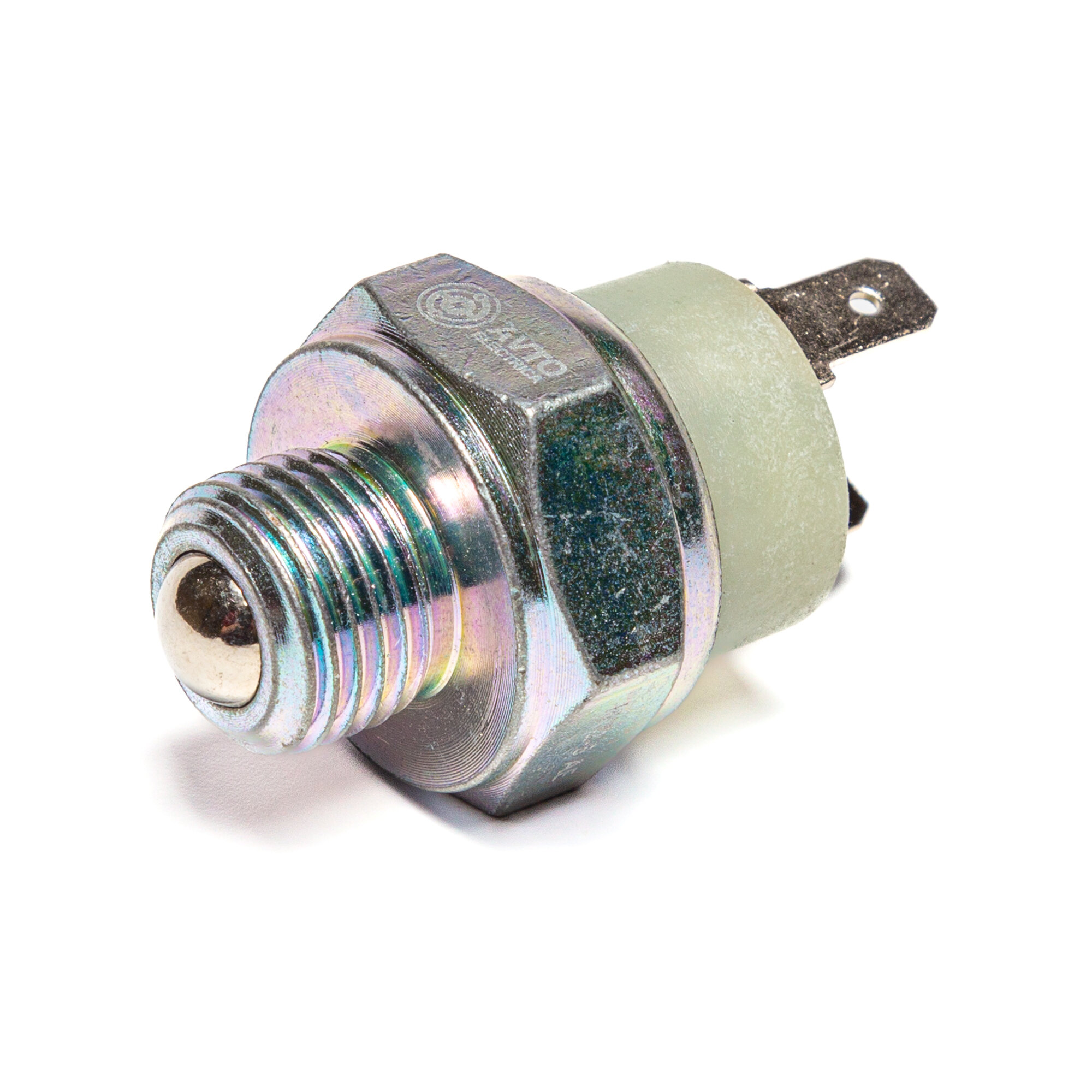 Выключатель света заднего хода, ВАЗ, ГАЗ, УАЗ, КамАЗ, МТЗ для ВАЗ 2101 2102 2103 2104 2105 2106 2107 ГАЗ 2217 2410 2705 3102 3110 31105 3302 3309 УАЗ 3151 31514 2206 3303 3160