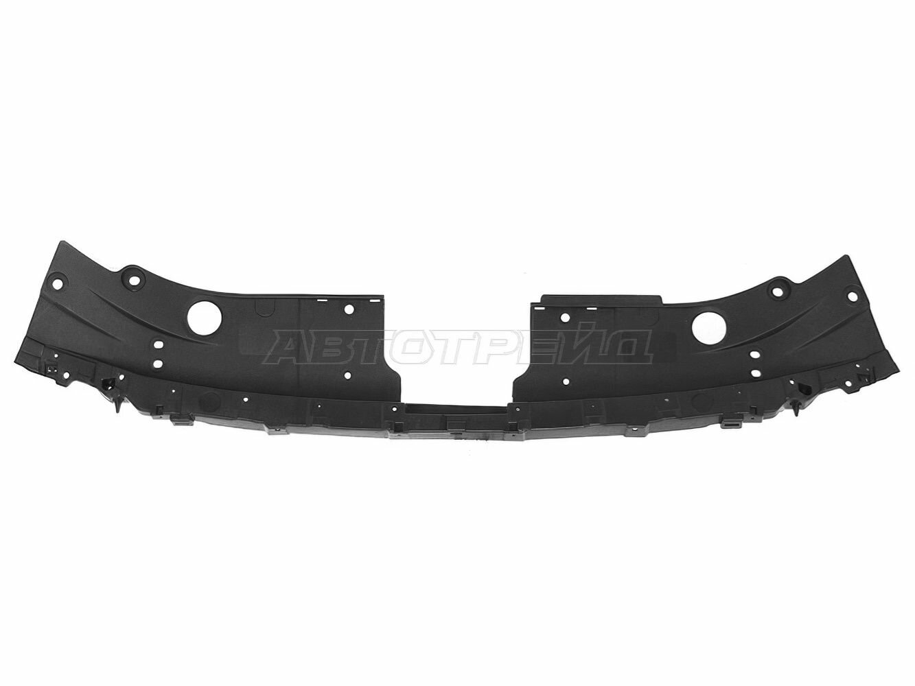 Крепление решетки для Мазда CX-5 арт STMZX6093B0 SAT