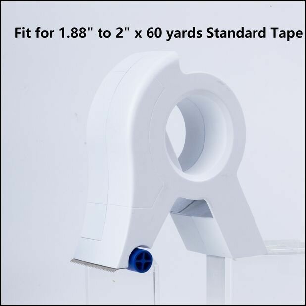 Аппликатор малярного скотча (инструмент швеи + синие наклейки)