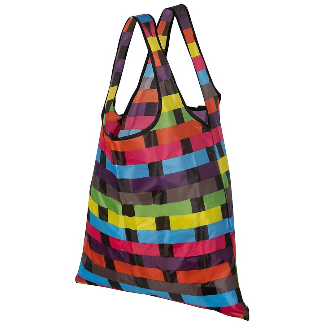 Сумка авоська  Геометрия