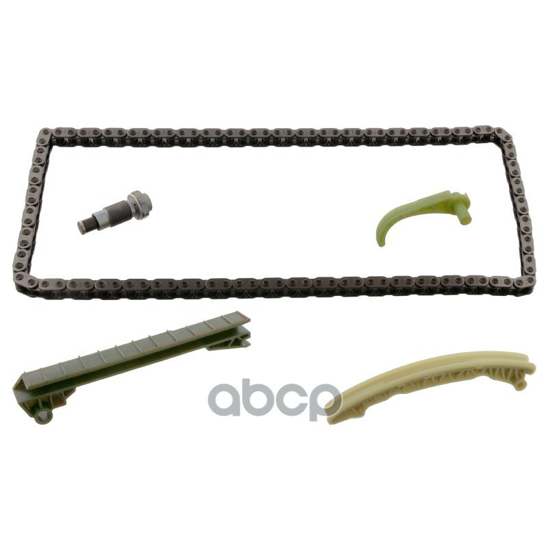 Комплект ГРМ цепной (33899+24271+25409+24272+30236) W168 414/A6680500111S2 A0009936876 A6689970594 A0009936876 S1 A66805203.