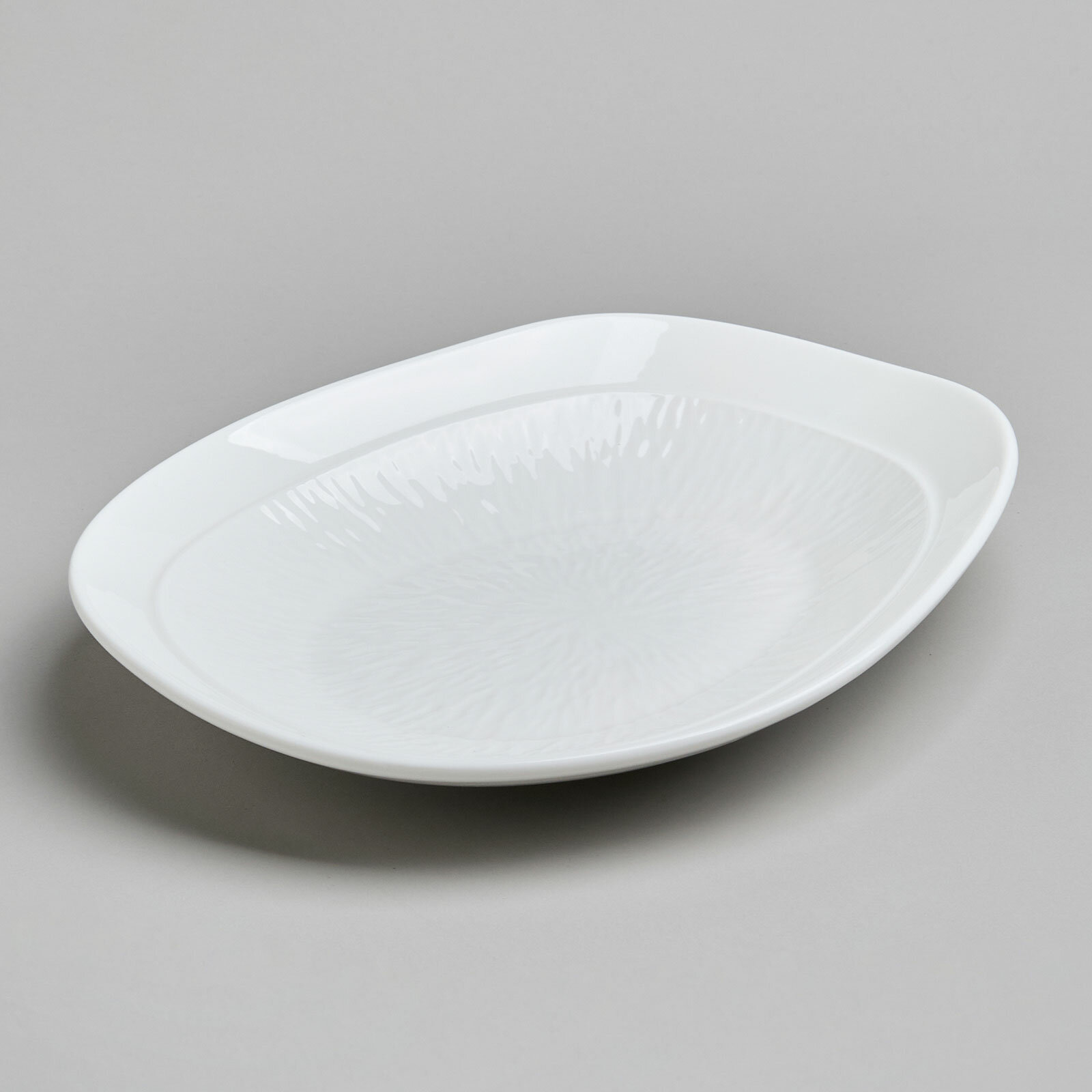 Блюдо сервировочное lefard banquet 25,5*21*4,5 см KSG-85-2069