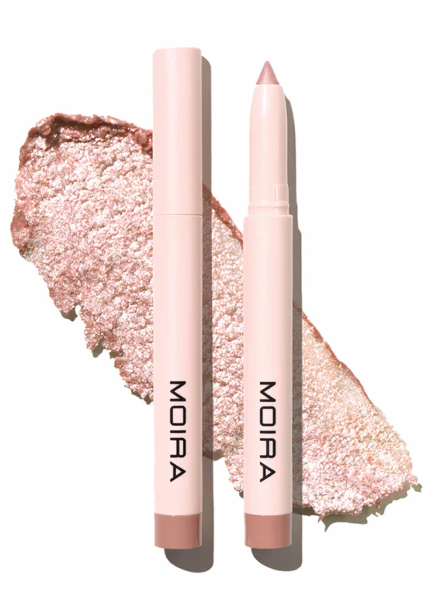 MOIRA Тени для век в стике At Glance Stick Shadow (006 Sparkling Pink)