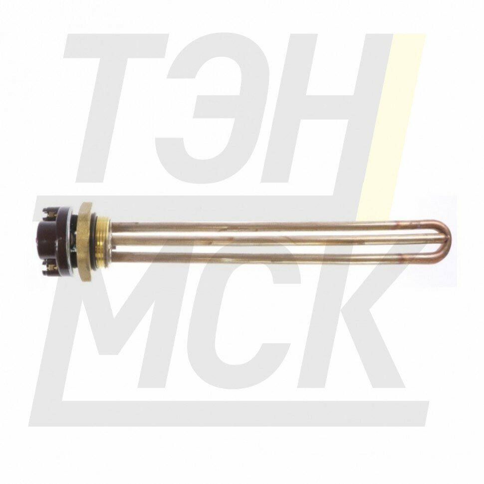 Комплект ТЭН с терморегулятором 2,5кВт (2500Вт) RDT для нагрева воды, Ariston, И50303