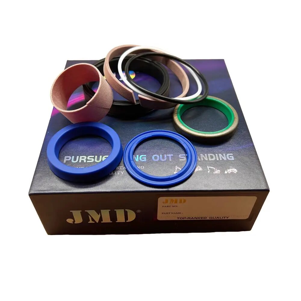 For 87428629 87428620 87342131 87654844 84155586 84222449 Seal Kit Fits New-holland B90b B95b B110b