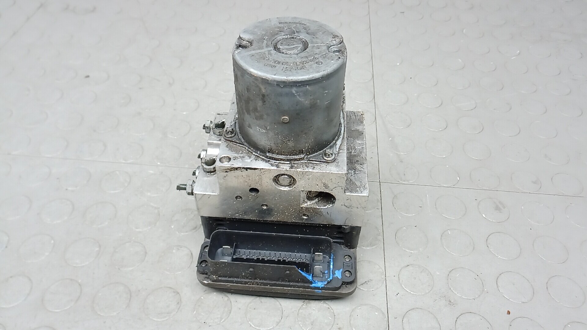 Блок ABS MERCEDES BENZ E-CLASS W211, Номер a2114312812