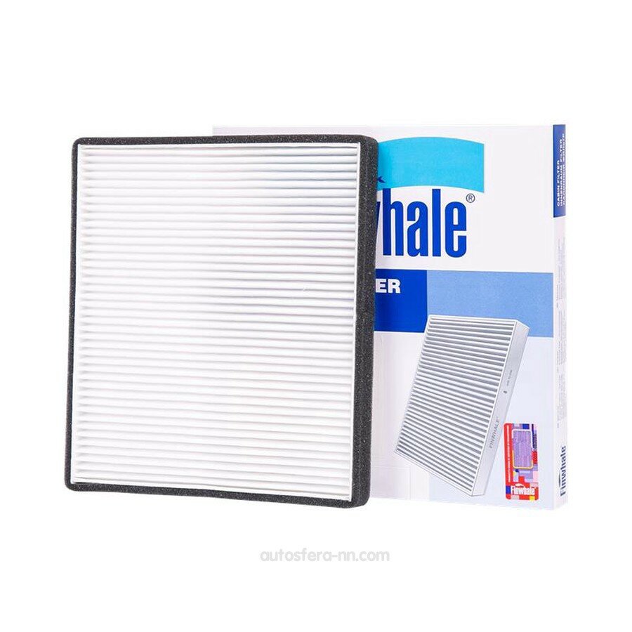 FINWHALE AS933 Фильтр салона противопыльный Chery Fora, Vortex Estina A21-8107910 FINWHALE