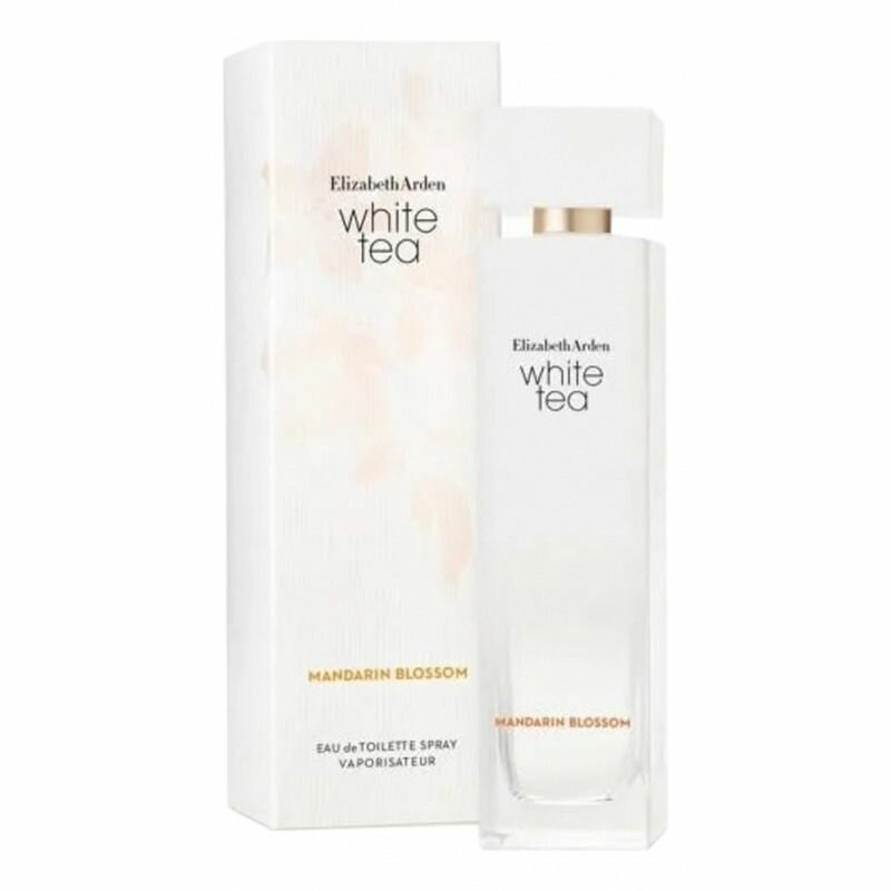 Elizabeth Arden White Tea Mandarin Blossom Туалетная вода для женщин 50 ml