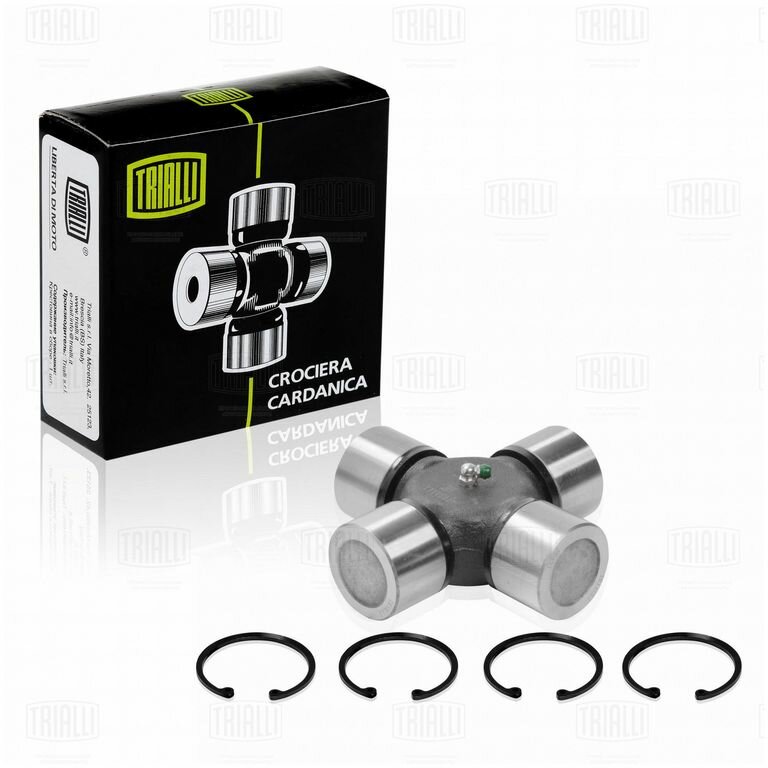 Крестовина IVECO MAN TGS RENAULT VOLVO вала карданного (59х167.6) TRIALLI