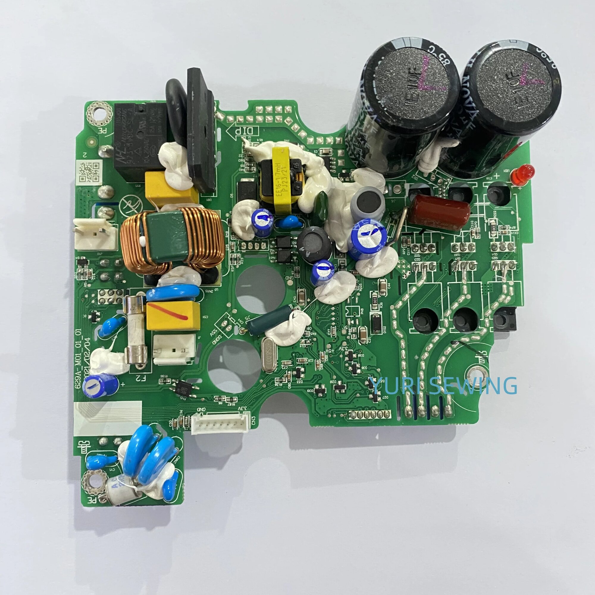 Блок управления QIXING QD622/628 для промышленной швейной машины