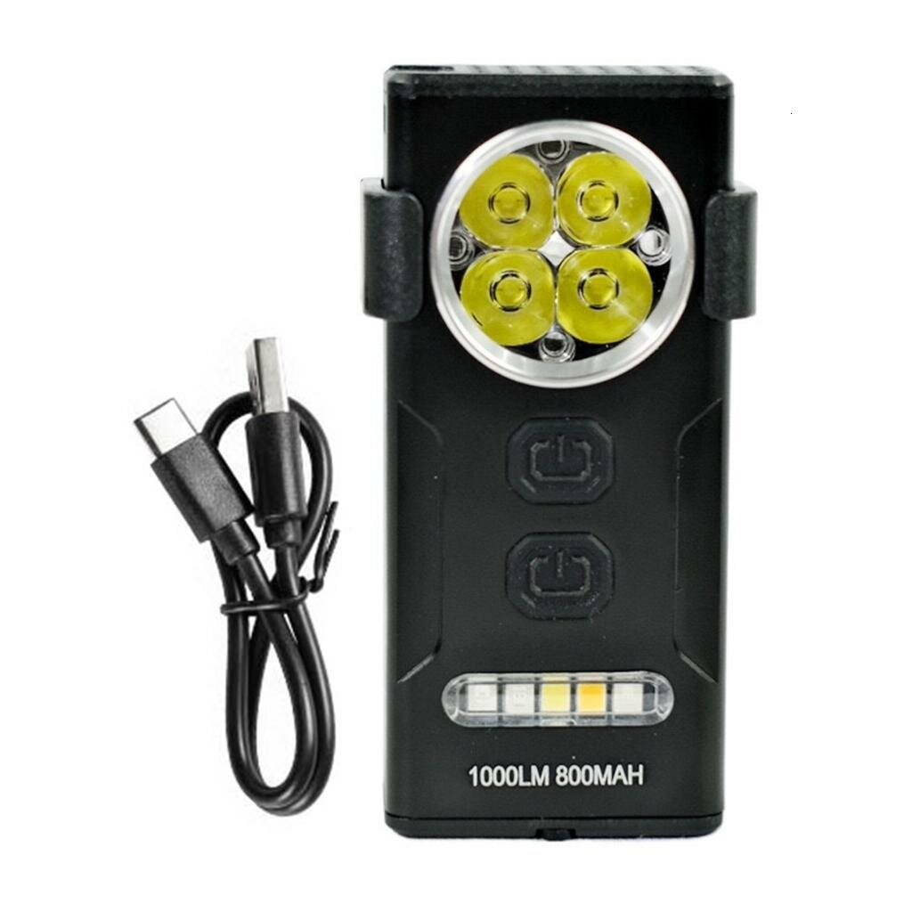 Практичный фонарик-клипса, - 4 модели XTE