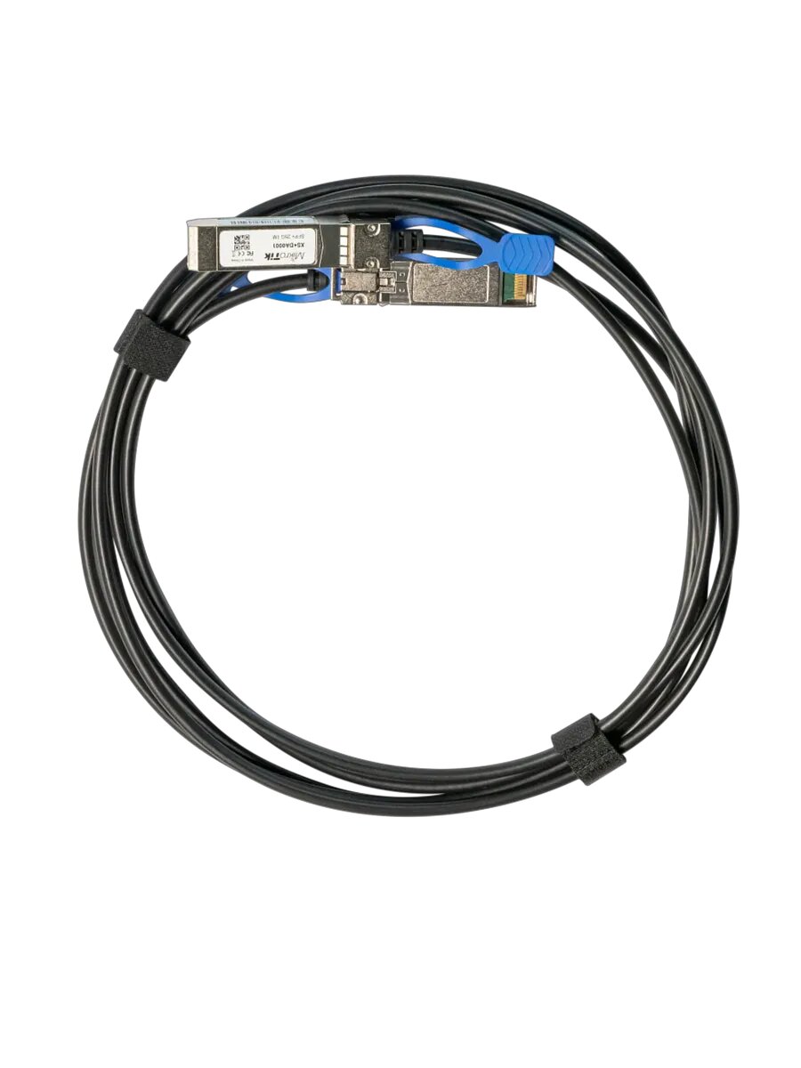 Кабель прямого подключения SFP/SFP+ XS+DA0001 1М