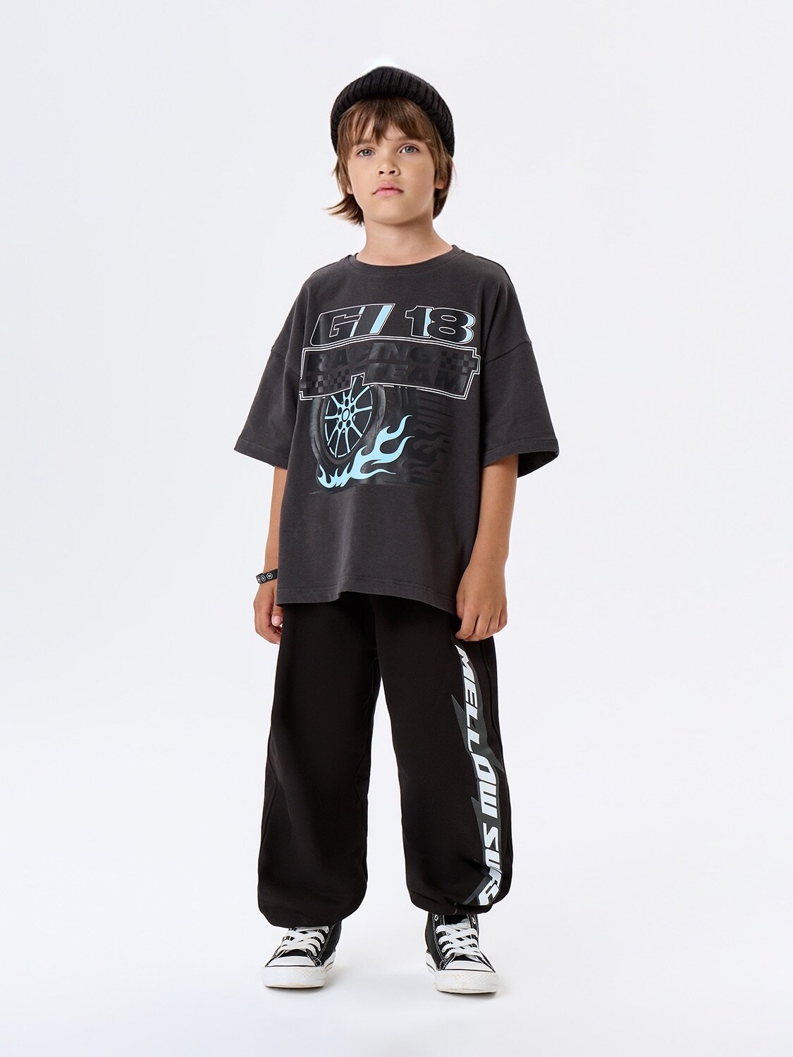 Брюки школьные