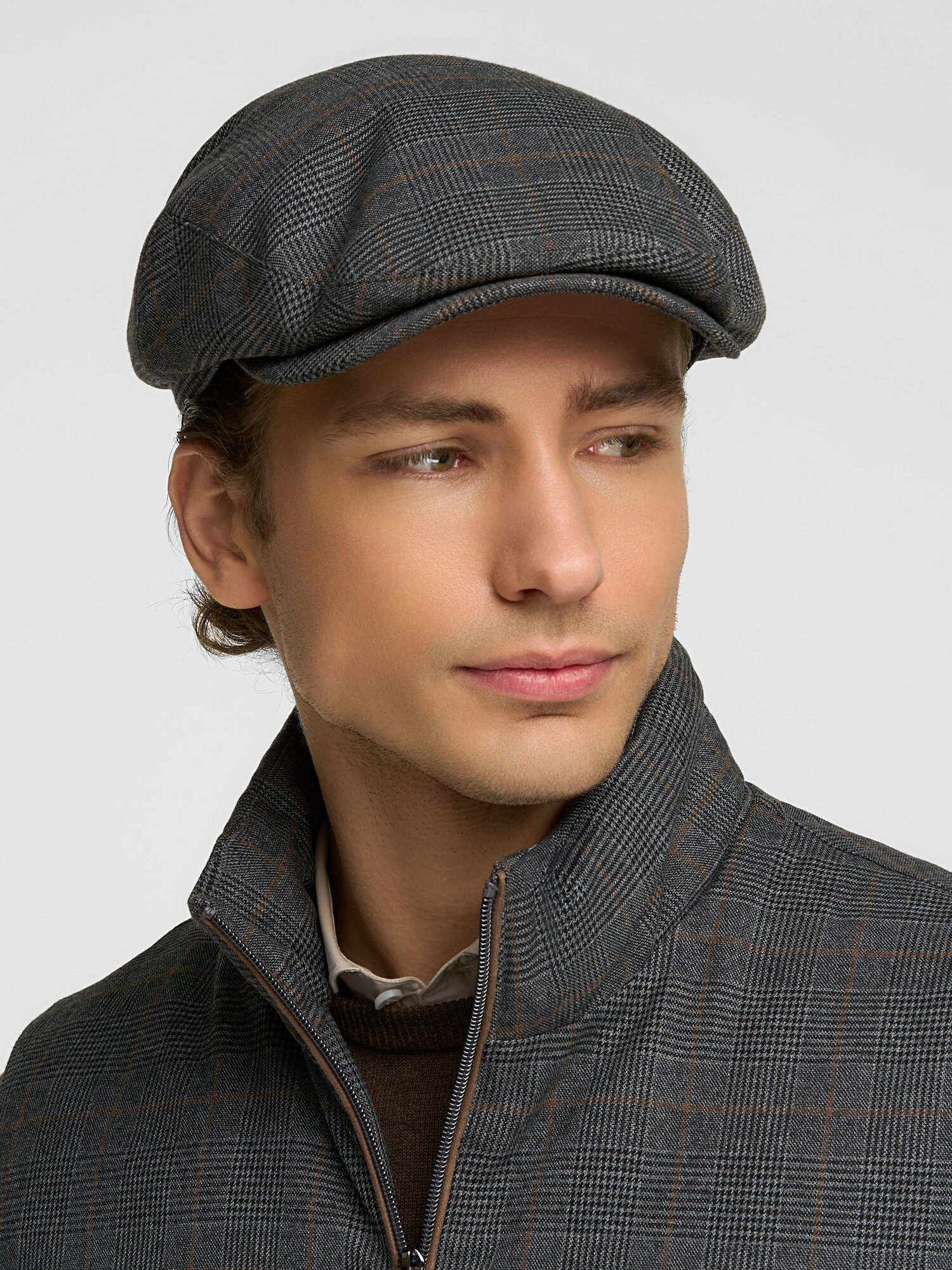 Кепка Осень-зима 2025 для мужчин