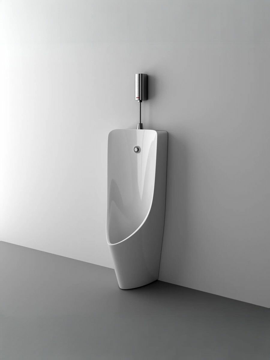 Писсуар ARROW AN633 напольный с верхним подводом воды