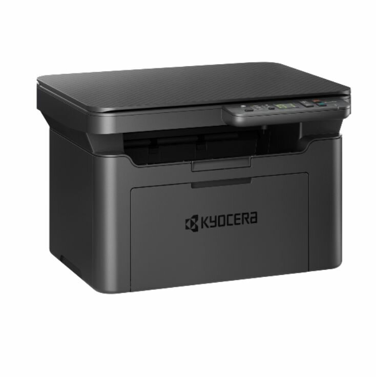МФУ лазерное KYOCERA MA2000W (MA2000W) черный - монохромный, А4, 1800x600 dpi, ч/б - 20 стр/мин (А4), USB, Wi-Fi