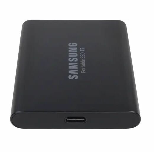 1024 ГБ Внешний SSD Samsung T5 (MU-PA1T0B/WW) черный