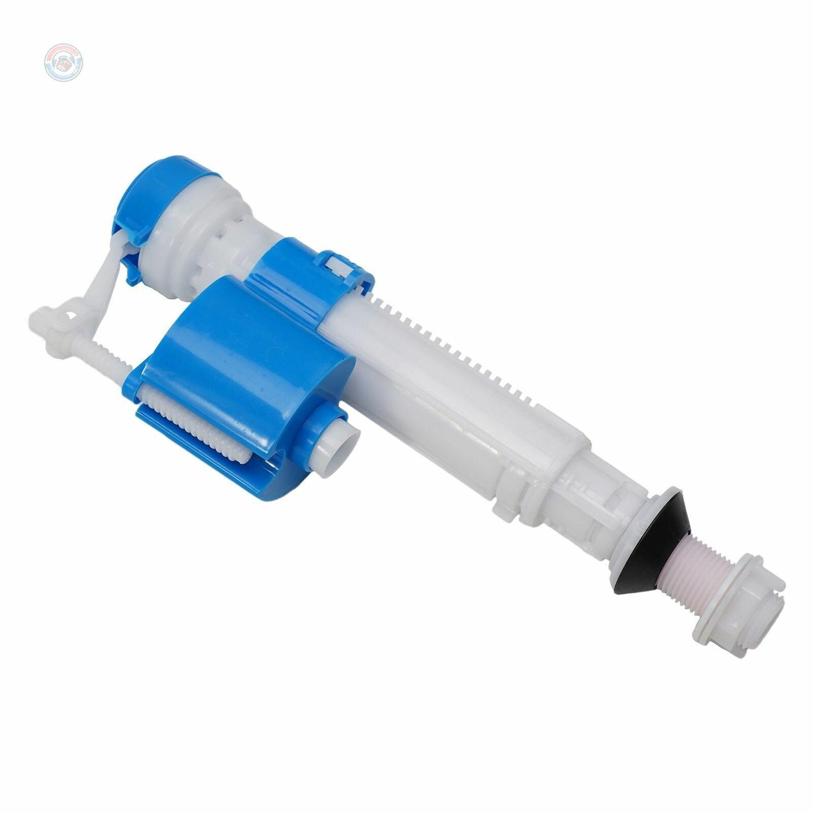 Клапан слива для бачка унитаза, регулируемый впускной клапан высокого давления, тихий водосберегающий механизм, простая установка