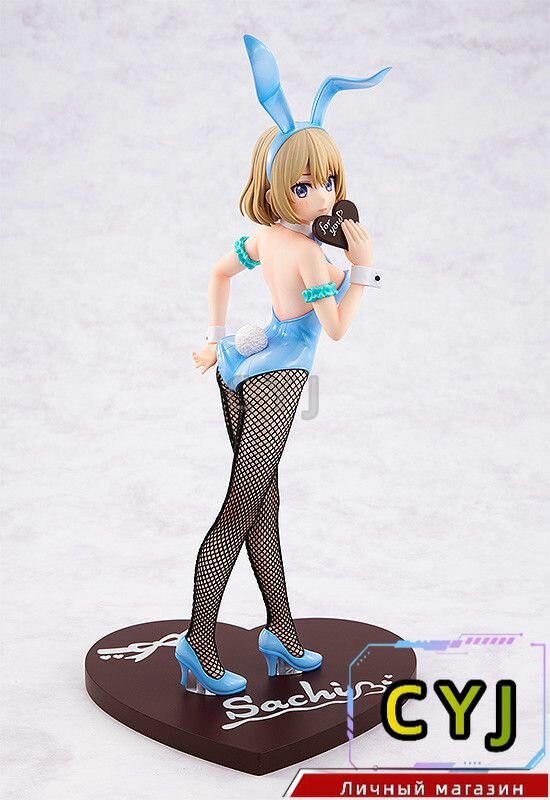 KADOKAWA Аниме фигура/KDcolle A Couple of Cuckoos Sachi Umino Bunny/CYJ