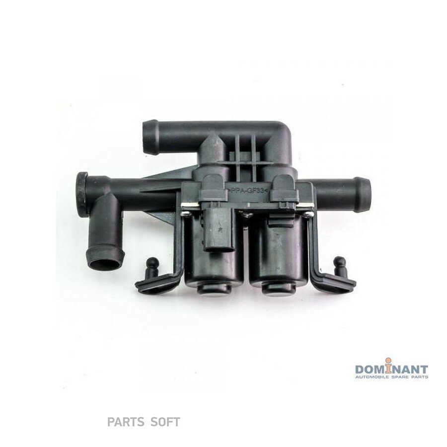 Клапан BMW 7(F01)/5(F10/07)/6(F13) отопителя от официального дистрибьютора, DOMINANT, артикул BW640219310349