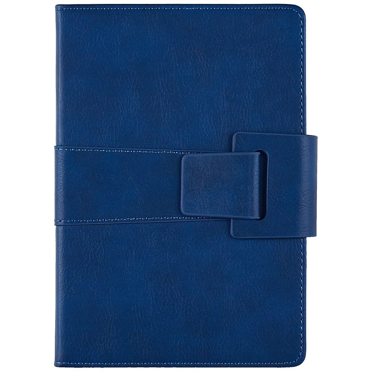 Ежедневник недатированный "Шеврет глосс", А5, 160 листов, синий