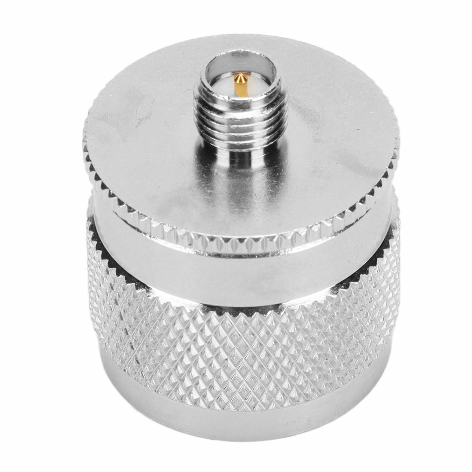 Коаксиальный адаптер RF-разъема N-male - RP-SMA Female для удлинительного кабеля антенны беспроводной сетевой карты маршрутизатора