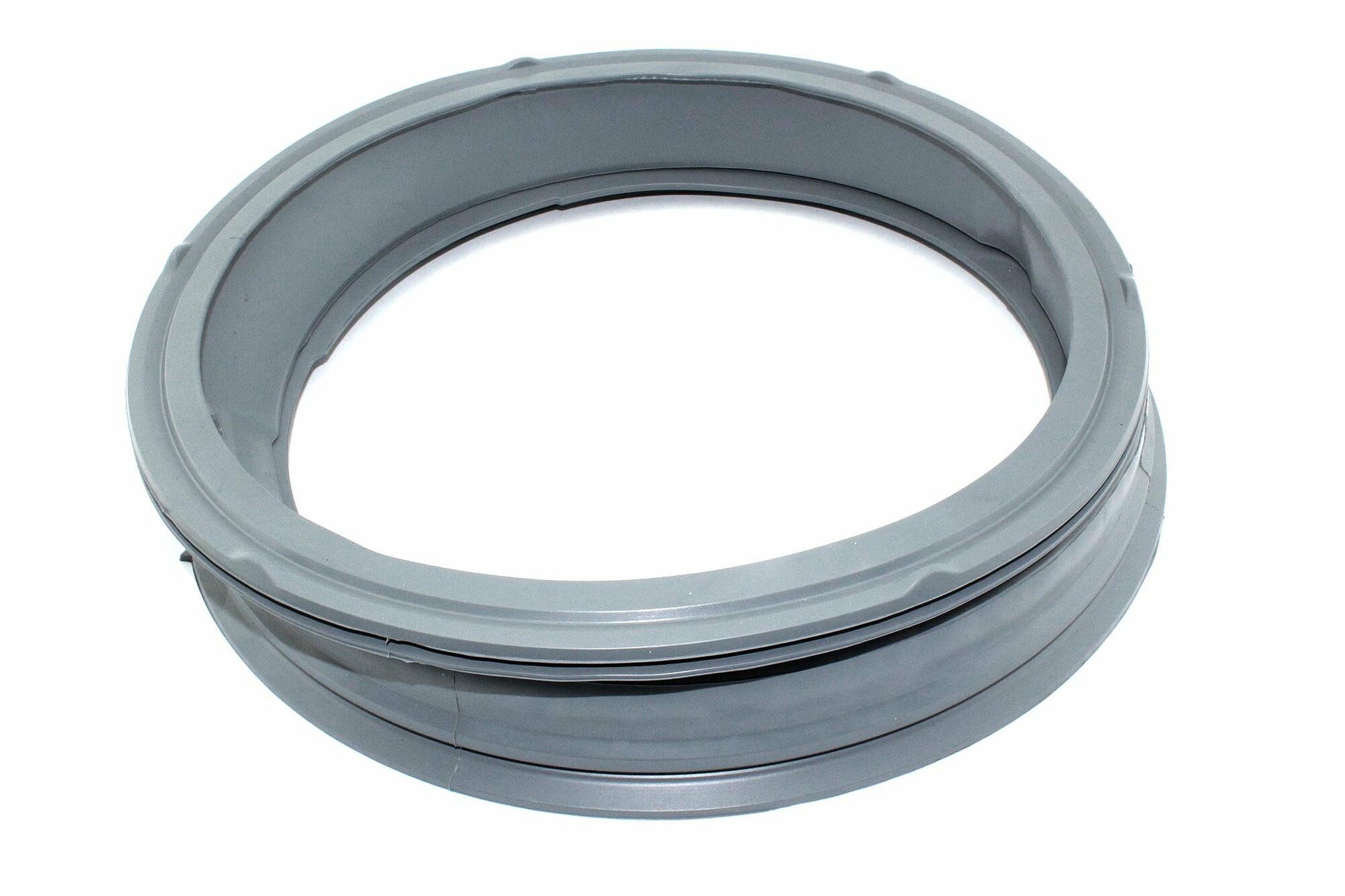 Манжета (уплотнитель) люка для стиральной машины LG (3-отв.) MDS55242601 / MDS62910601