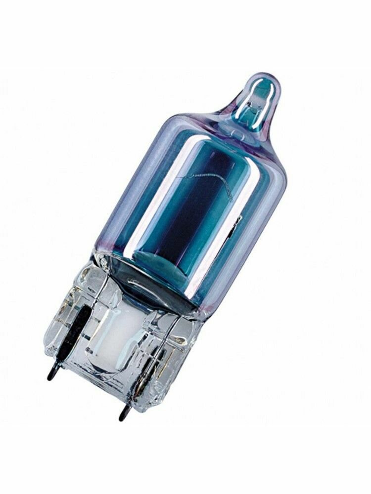 Лампа сигнальная W5W 12V 5W OSRAM 2825CBN02B (2 штуки)