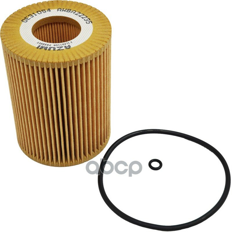Фильтр масляный элемент JEEP GRAND CHEROKEE 3.0 2005 - 2010 JEEP COMMANDER 3.0 2006 - 2010 JEEP GR AZUMI арт. oe31054