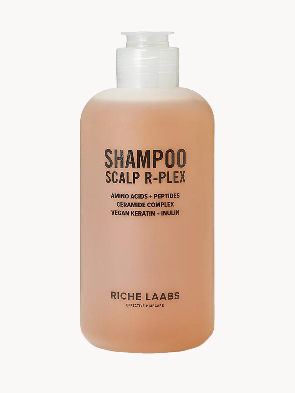 RICHE Шампунь для волос глубокого очищения с ниацинамидом и инулином