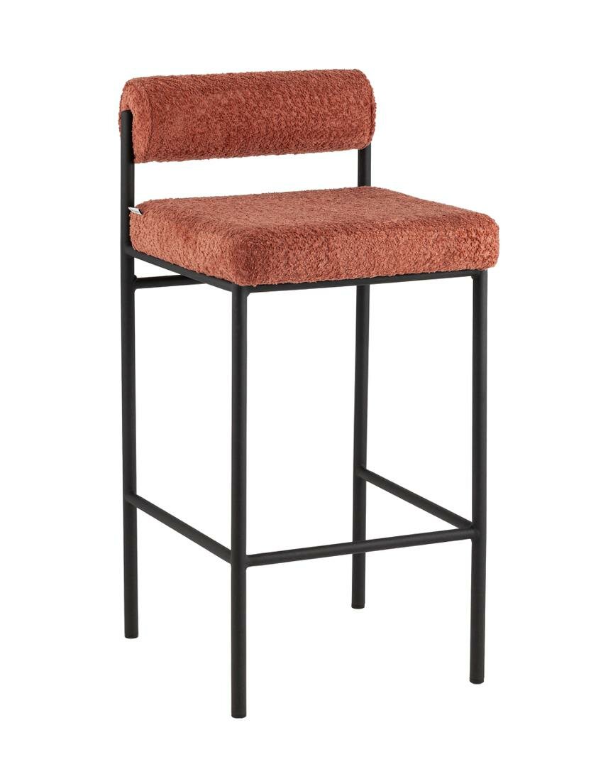 Стул полубарный Stool Group Стул полубарный Балла букле коралловый арт. УТ000041908