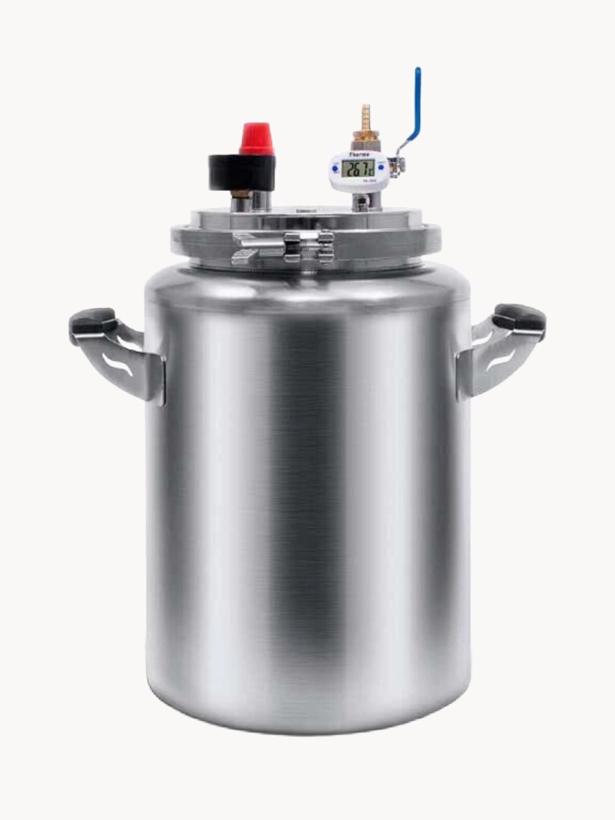 Автоклав для консервирования домашний паровой WEIN classic 14 л