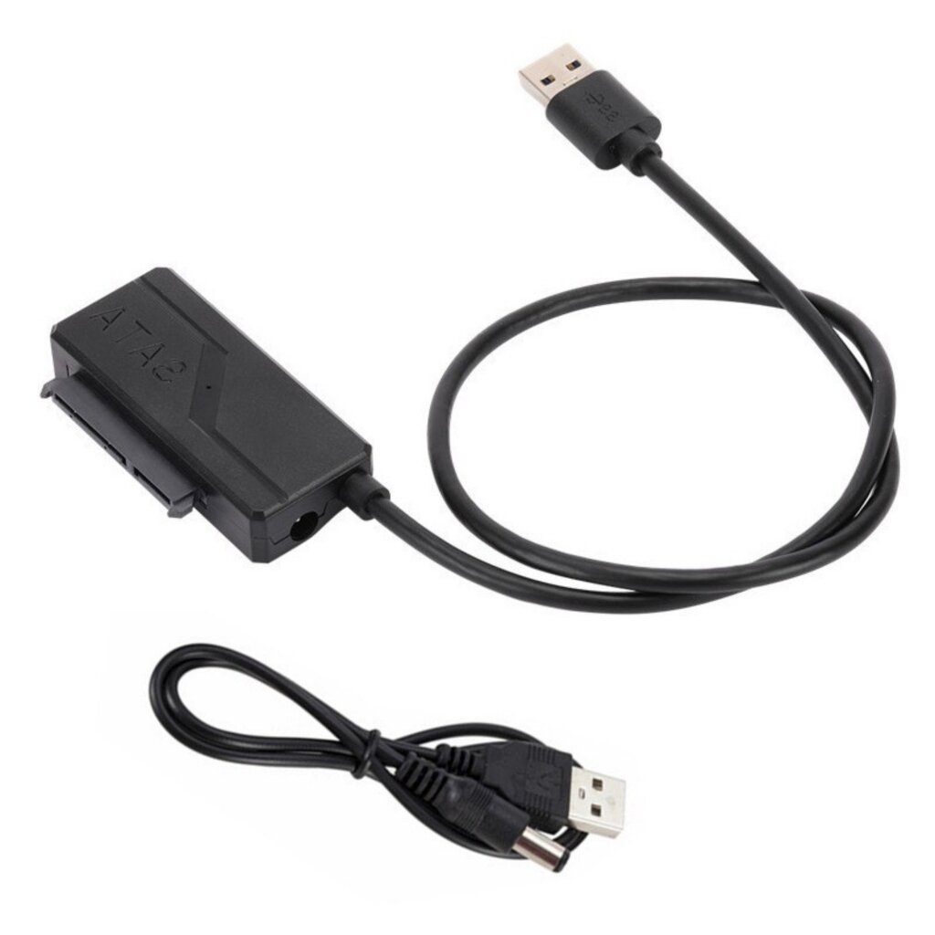 Совместимые с несколькими системами адаптеры USB3.0 SATAIII для внешних 2,5-3,5-дюймовых жестких дисков SSD