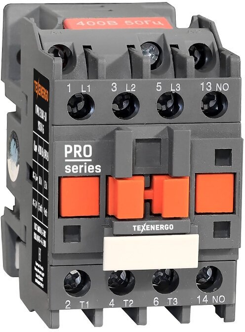 Пускатель магнитный ПМЛ 1100-12 230В 12А 1з УХЛ4 Б Теxenergo