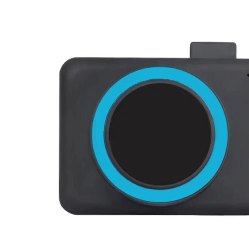 Устройство предупреждения о вождении усталости Монитор безопасности вождения Устройство сигнализации о усталости автомобиля-A09E