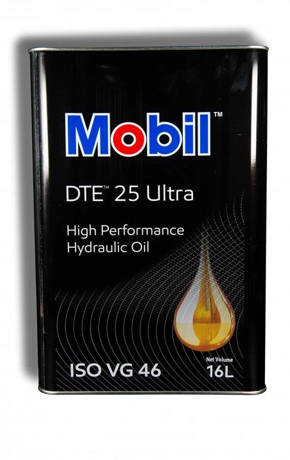Mobil DTE 25 Ultra 16L