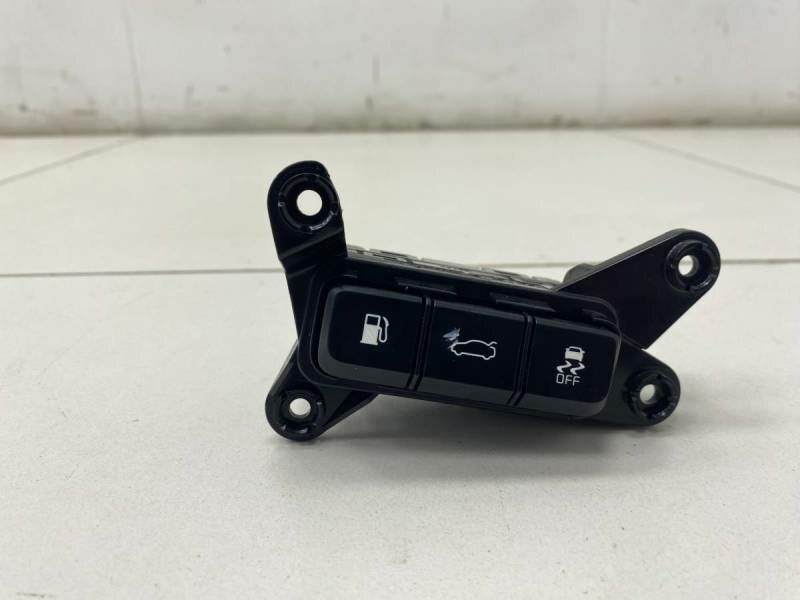 Блок кнопок Kia Optima 4 JF 2015 кат.номер: 93750D4500WK 93750D4500