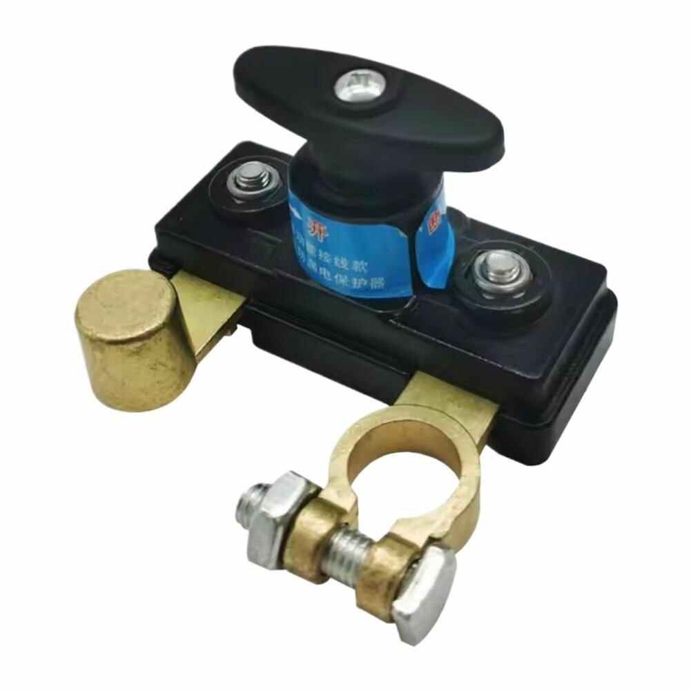 Выключатель массы аккумулятора автомобиля, выключатель защиты от утечки, выключатель-разъединитель