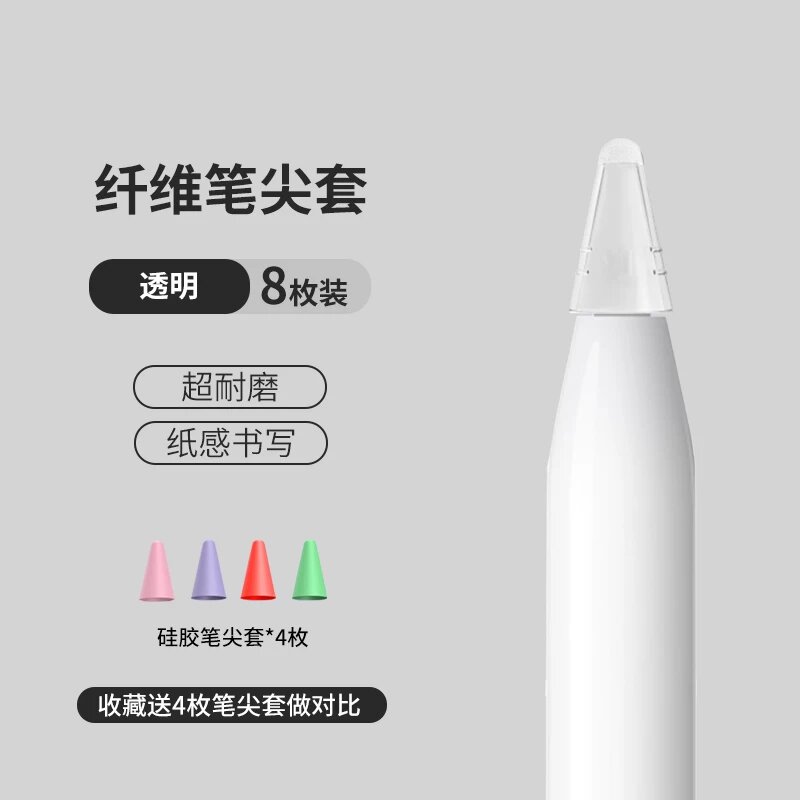 Подходит для Xiaomi focus, крышка наконечника ручки из волокна Redmi, вдохновение, стилус, износостойкий