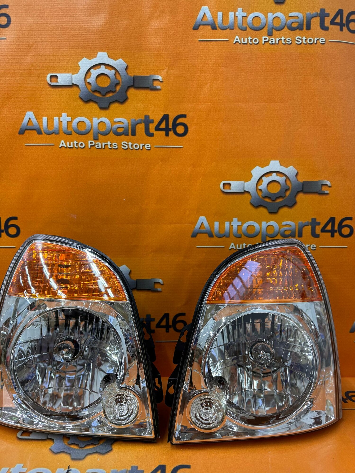 Фары передние Хёндай Портер 2004-2025 PORTER