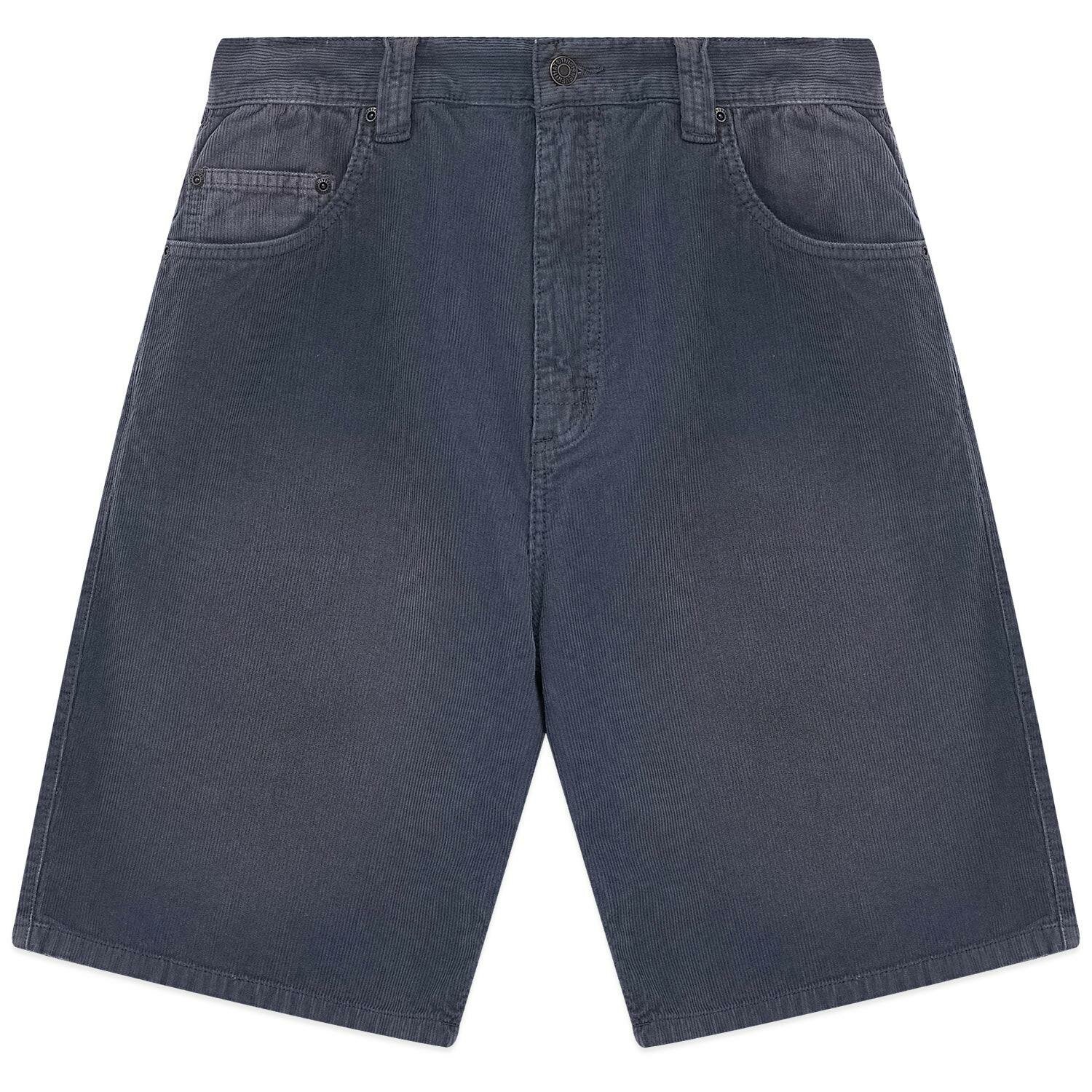 Шорты ШОРТЫ THISISNEVERTHAT OVERDYED CORDUROY SHORT