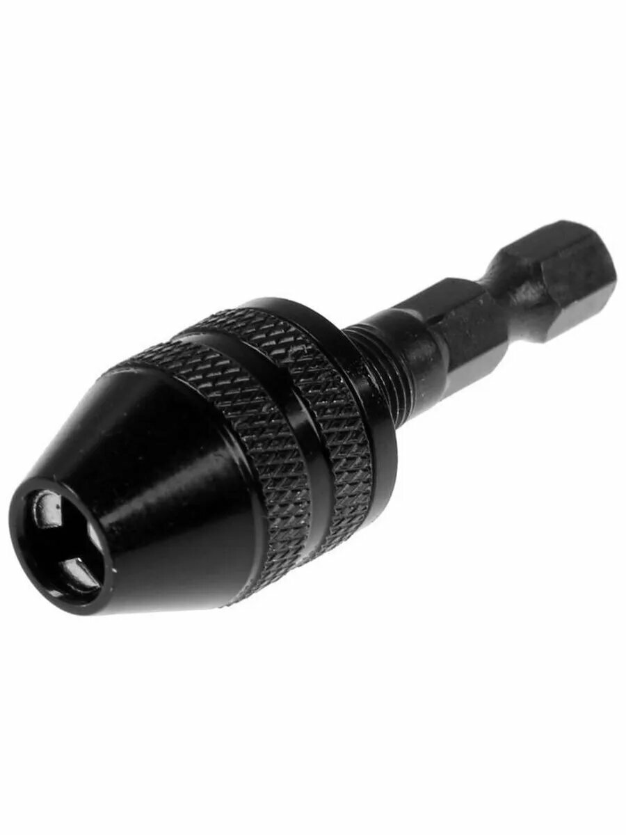 Мини-патрон для дрели 1/4" зажим 0.3 - 3.6 мм