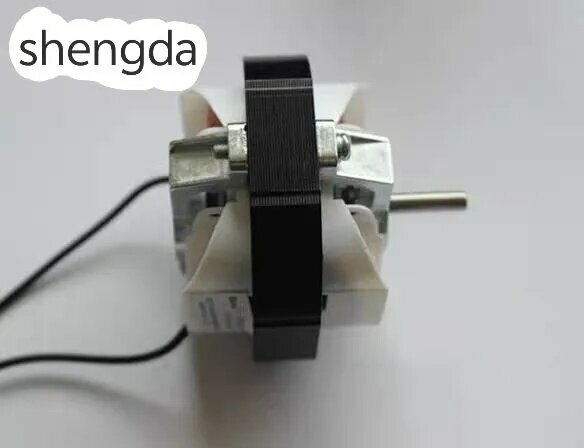 Эксклюзивный универсальный мотор YJ5812 для сушилок, тепловентиляторов и вентиляционных систем