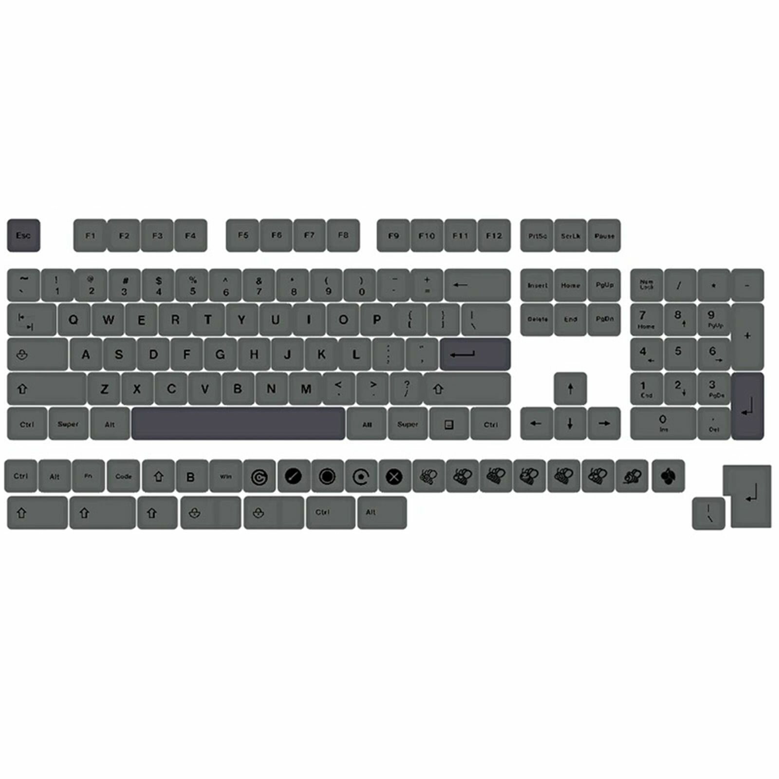 Тапка сквоз Серого тумана xda