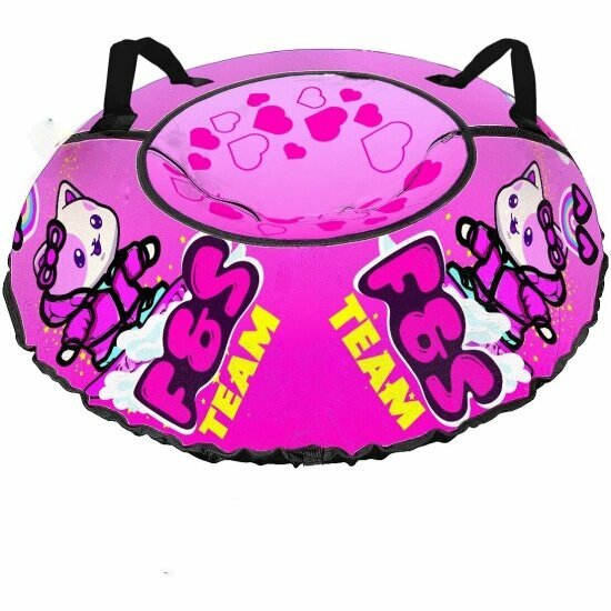 Тюбинг Fani Sani Кити new PROFFI диаметр 90 см /8