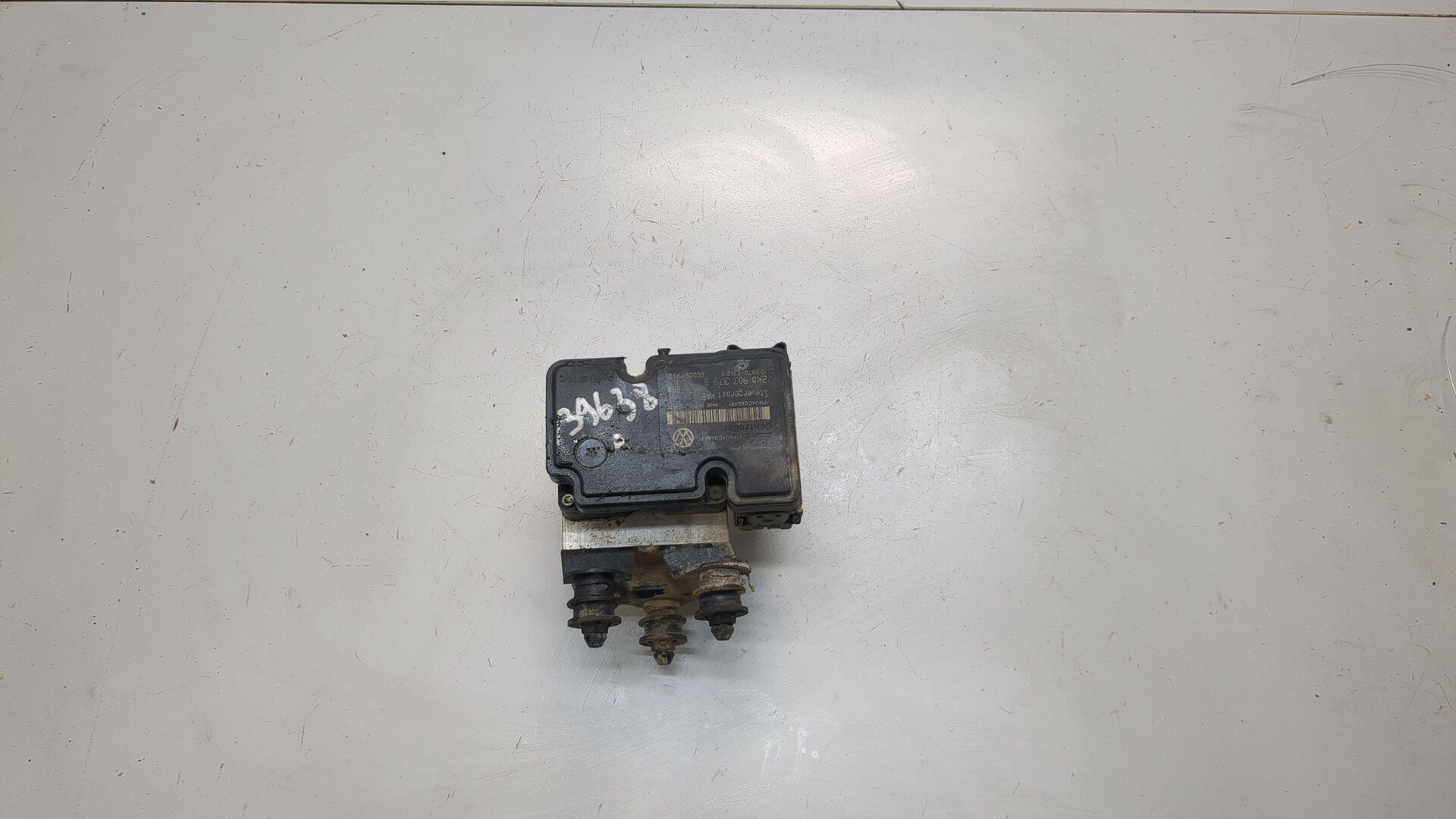 Блок АБС,насос Volkswagen Caddy Б/У