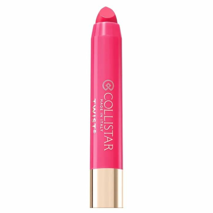 Collistar Блеск для губ Twist Balmy Gloss 2.8 г оттенок Marshmallow