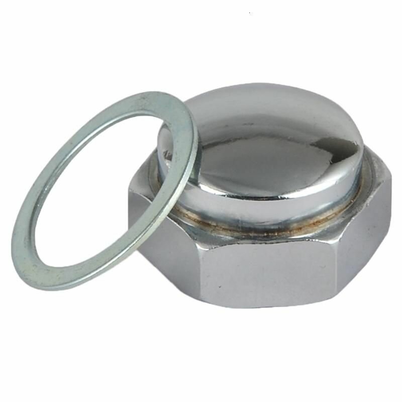 Гайка рулевой колонки мотоцикла